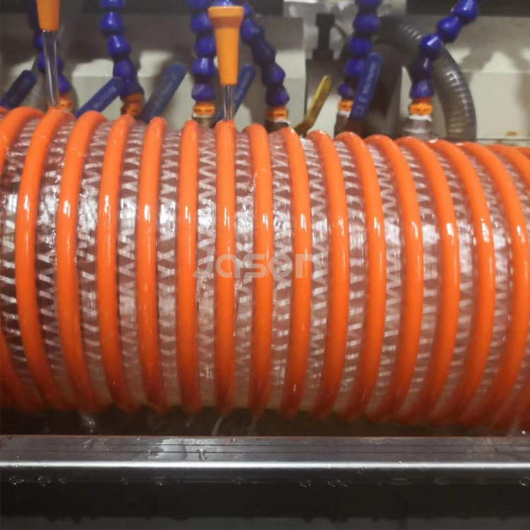Fabric Reinforced Suction Hose